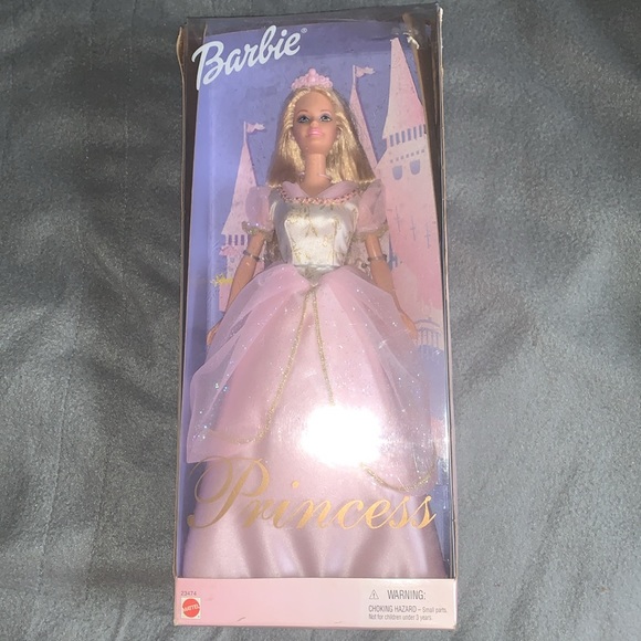 Barbie | Toys | Barbie Princess 999 | Poshmark